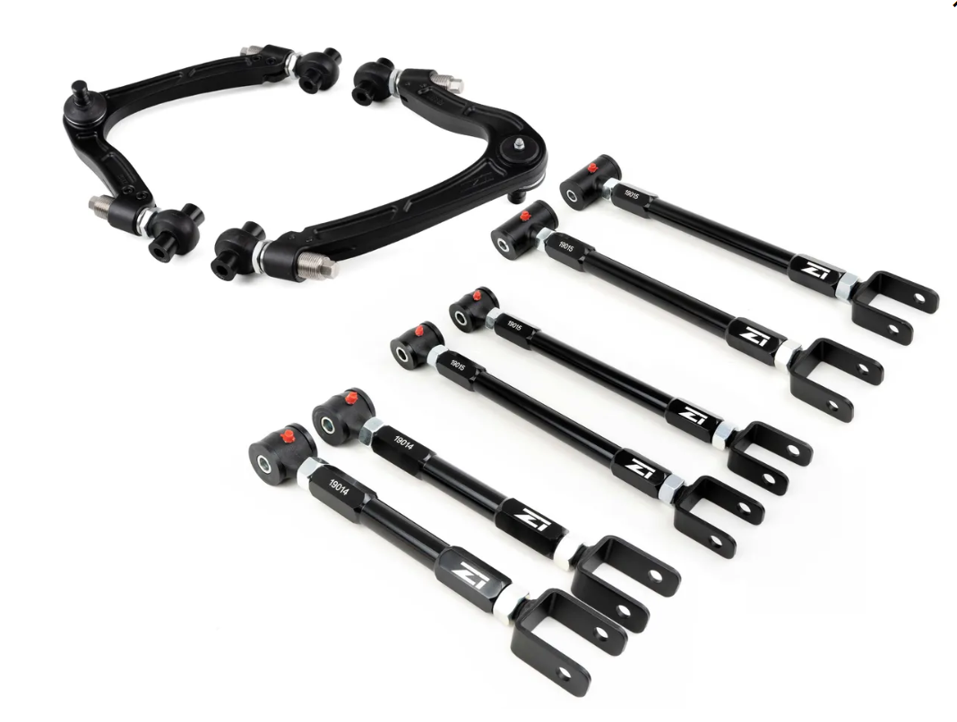 Z1 370Z/G37 ADJUSTABLE SUSPENSION KIT (RACE KIT)